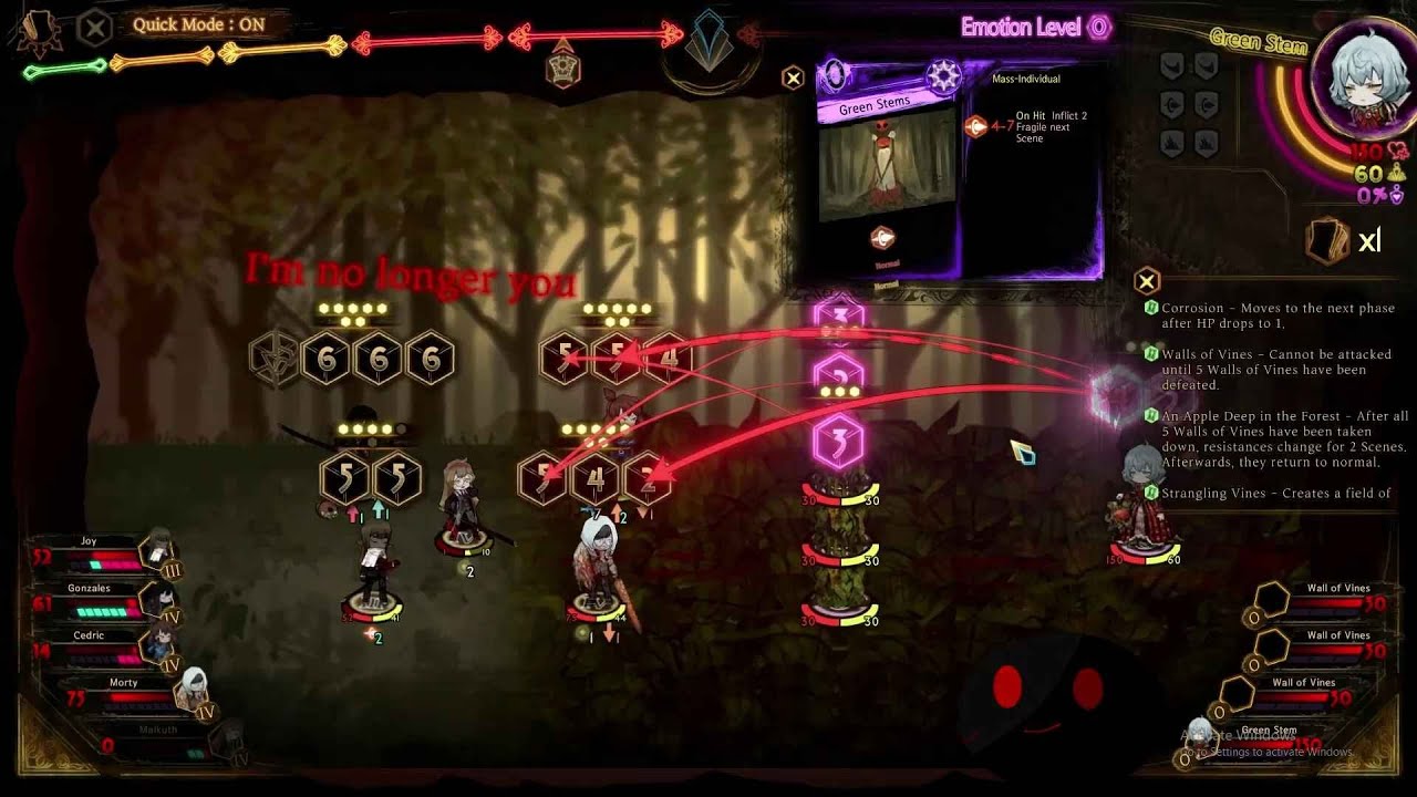 Library of Ruina - History Floor Realization - YouTube