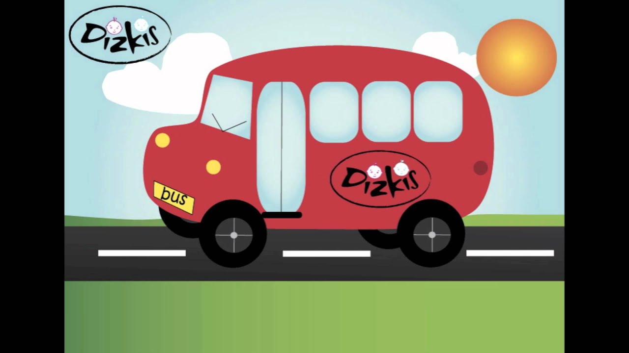 The Wheels On The Bus (Extended) - YouTube