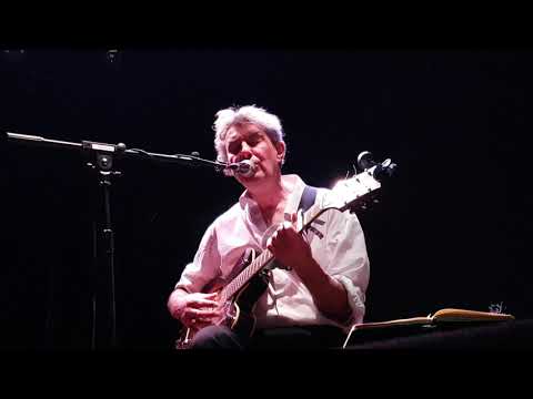 Pat Fish (aka the Jazz Butcher) live by Cathimini - YouTube