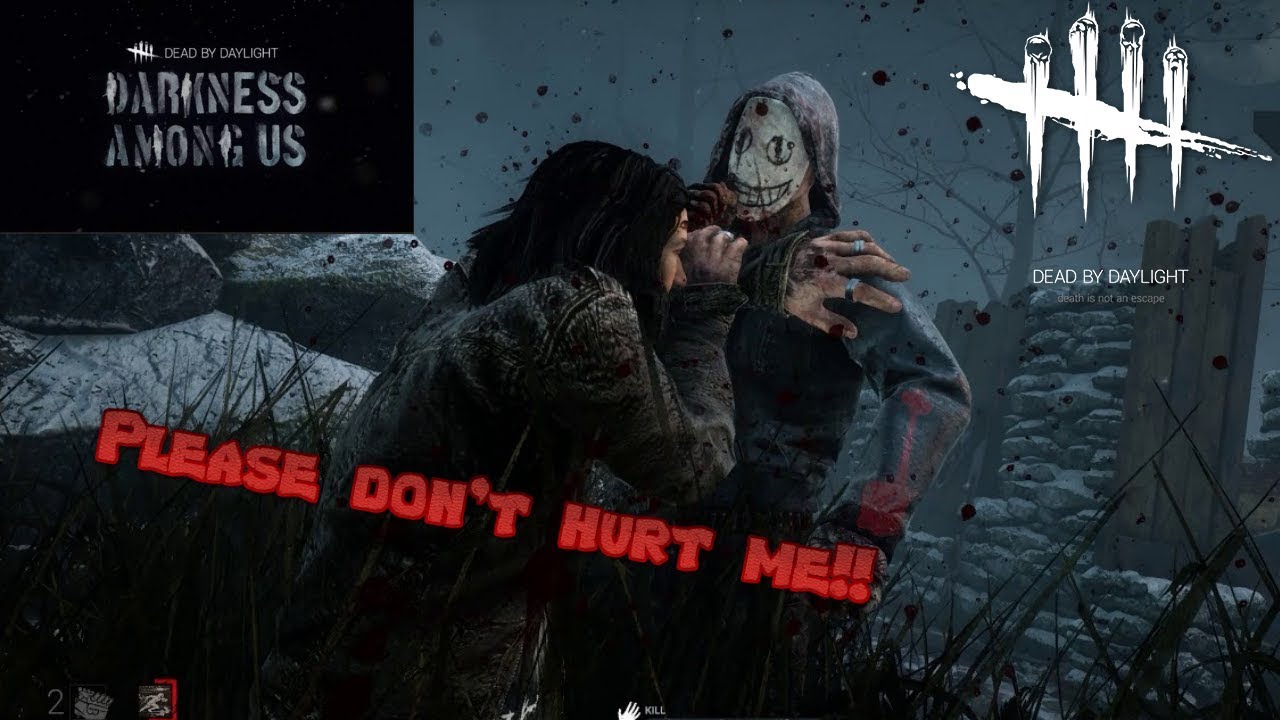 Dead by Daylight!! New survivor (Jeff) against new killer (The Legion ...