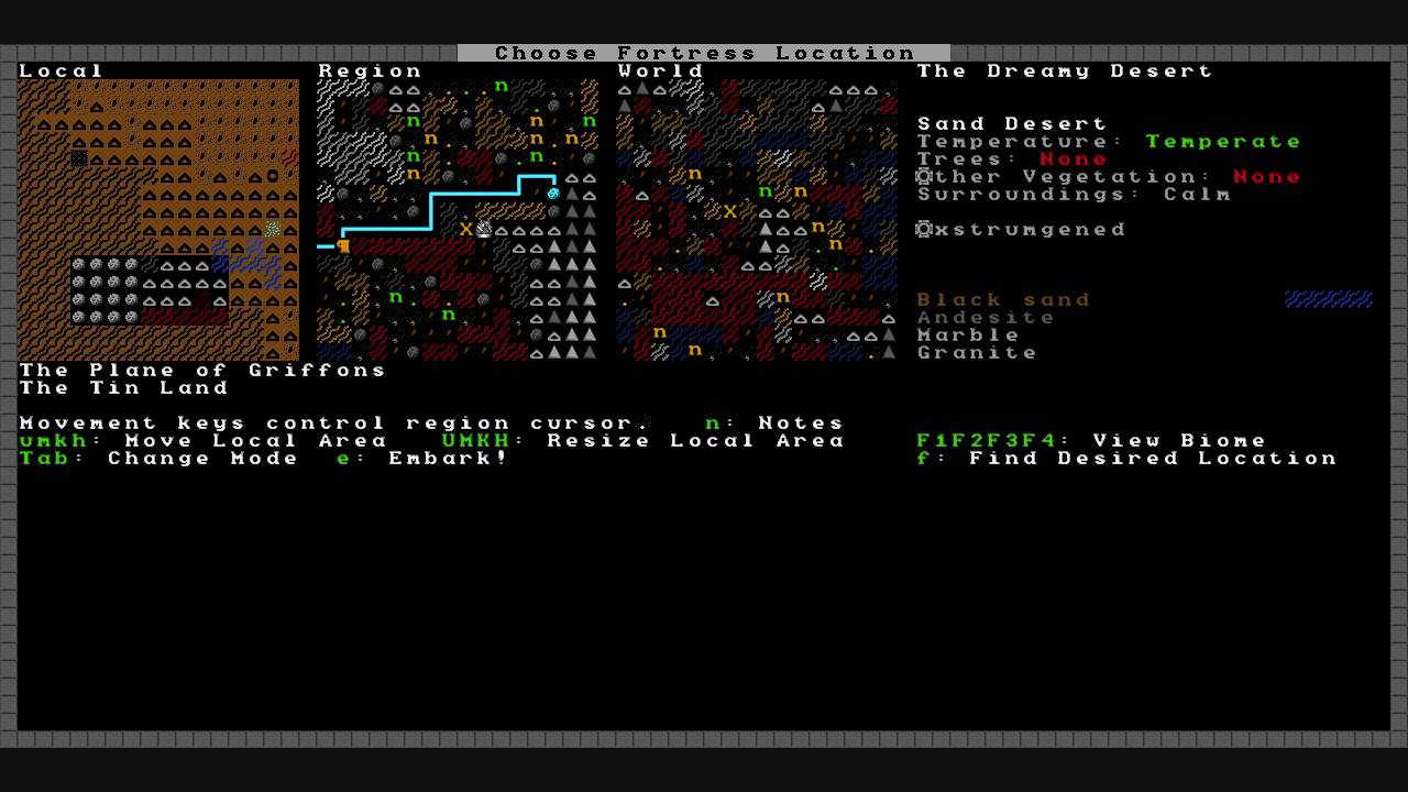 Dwarf Fortress: Fallout Chronicles II Ch. 1 - YouTube