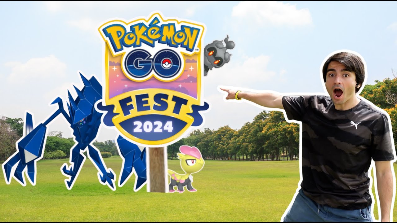 ¡MIRA ESTE VIDEO PARA JUGAR GO FEST 2024!(GUÍA GO FEST 2024) - YouTube