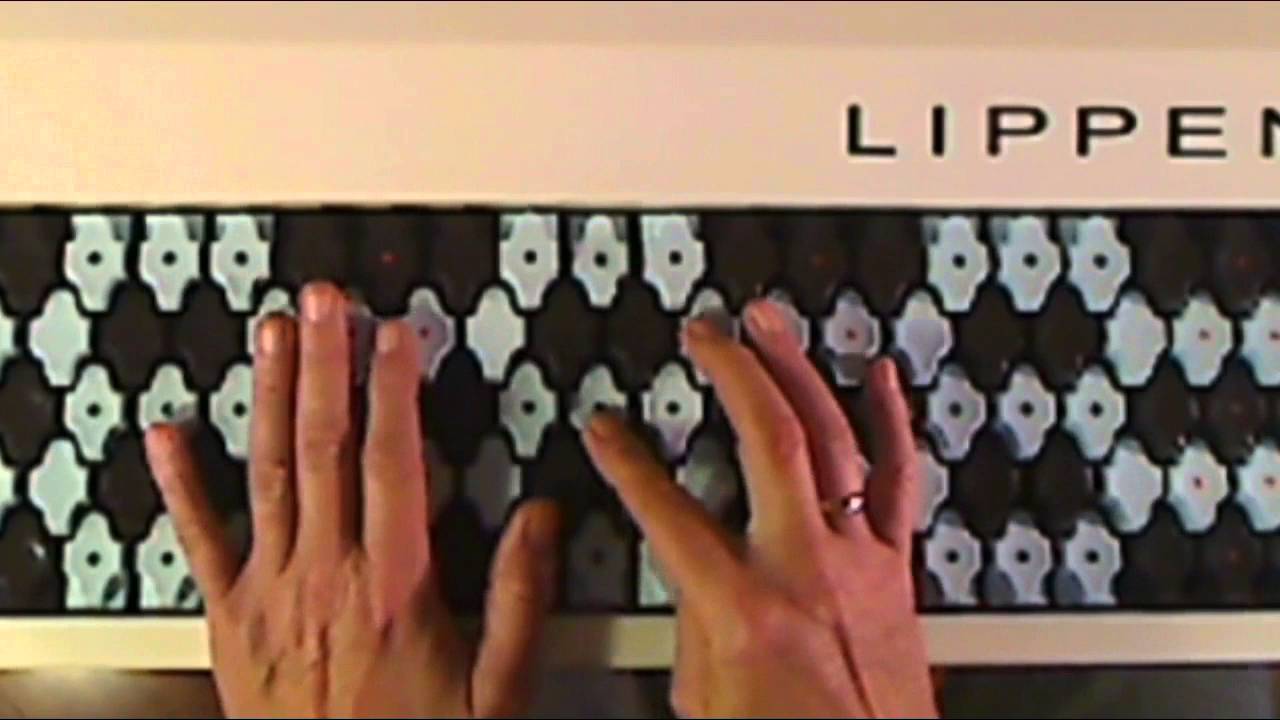 Lippens Keyboard - Features - YouTube