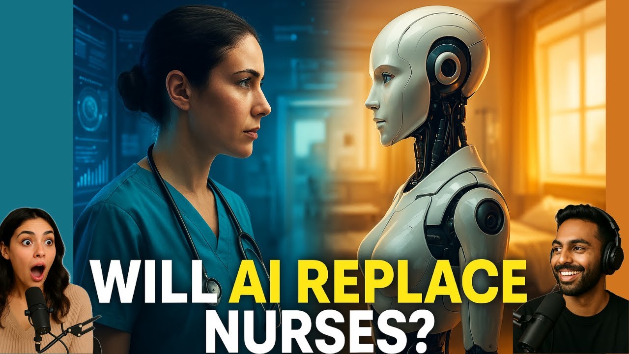Will AI Replace Nurses? The Truth No One Talks About - YouTube