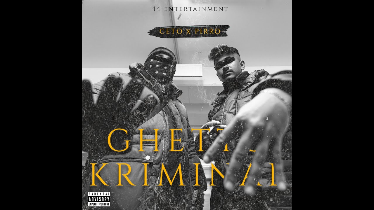CETO X PIRRO - GHETTOKRIMINAL (Official Video) - YouTube