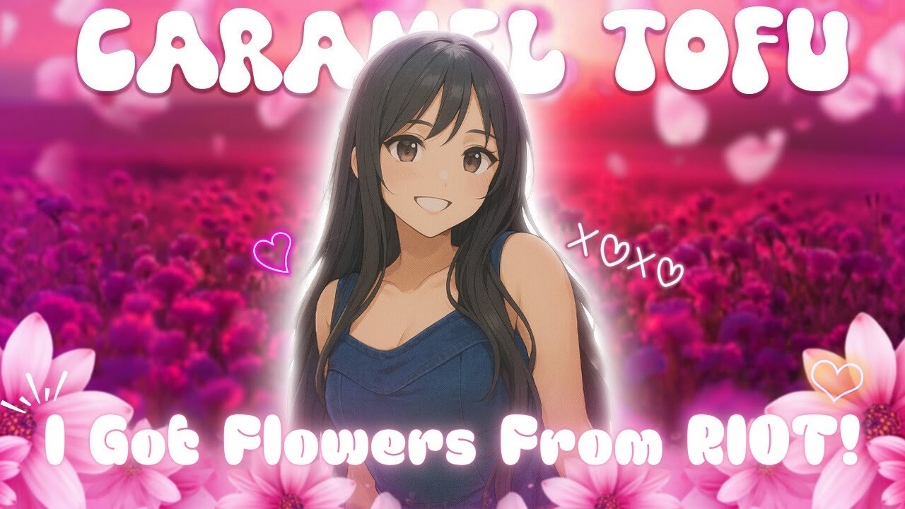 OH MY GOD.. FLOWERS FROM RIOT 😍| Valorant, Where Winds Meet at 10pm ...