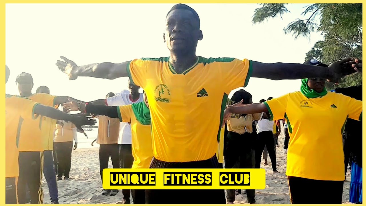 Mazoezi ya mwili ni sehemu muhimu sana ya afya - YouTube