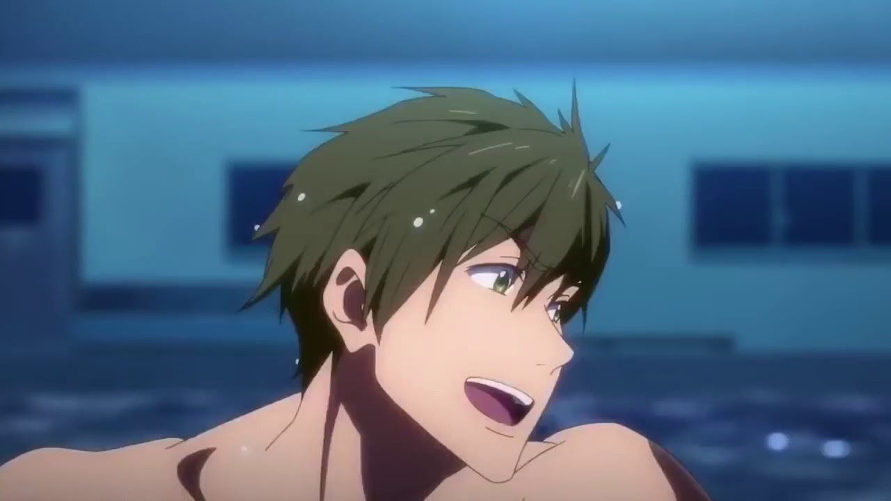 Anime She's Not Afraid - YouTube