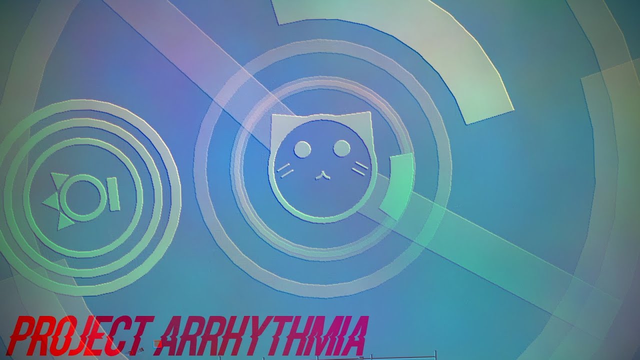 "KitCat Is Back For An Expert+ Fight!" - Project Arrhythmia [16] - YouTube