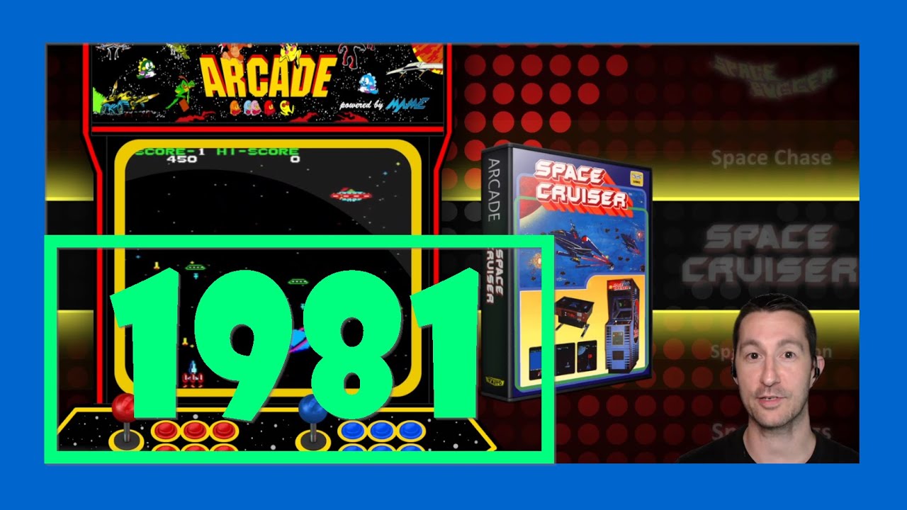 The 1981 Space Game Super Show! - YouTube