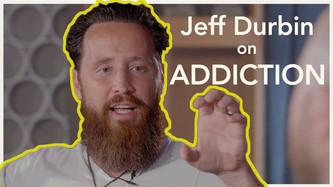 Interview: Jeff Durbin on Addiction - YouTube