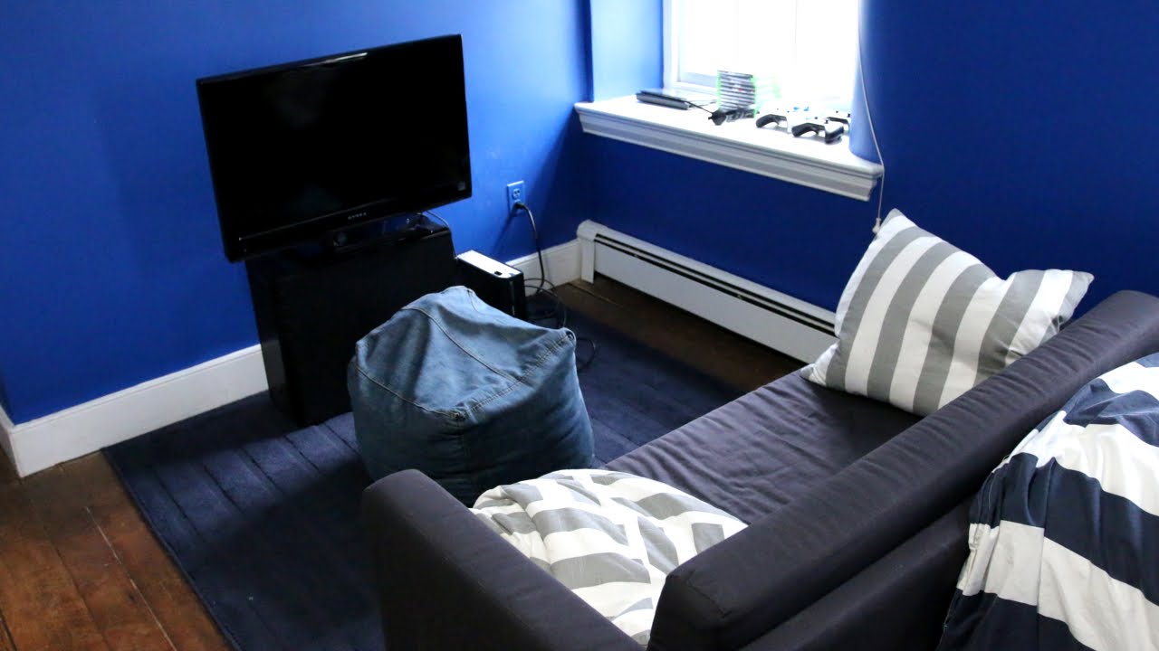 Ultimate Room Setup - Humble Beginnings! [Part 1] - YouTube