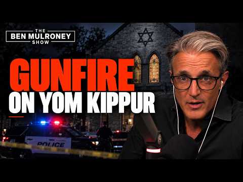 Why the Belleville synagogue attack should terrify us all