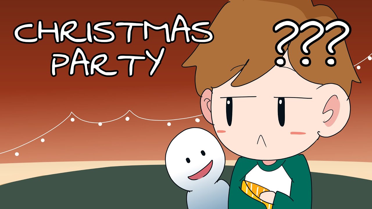 CHRISTMAS PARTY (Christmas Special) | Pinoy Animation - YouTube