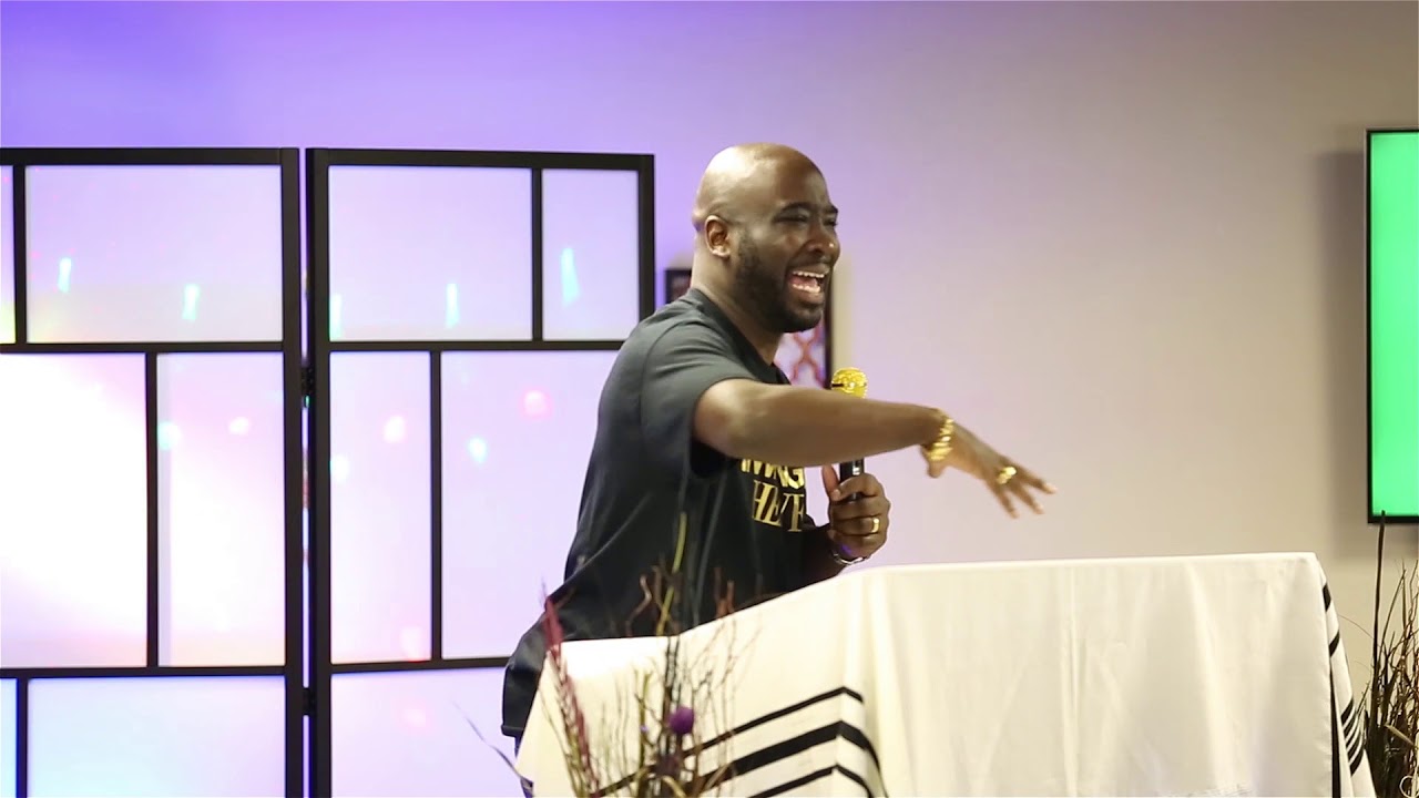 Stay In Your Place by Dr. Kynan Bridges - YouTube