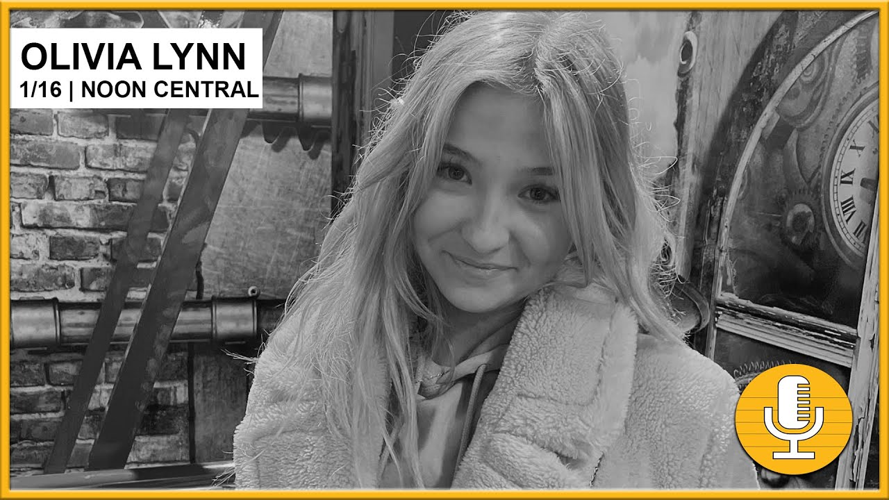 Live and Amplified #Livecast with Olivia Lynn - YouTube