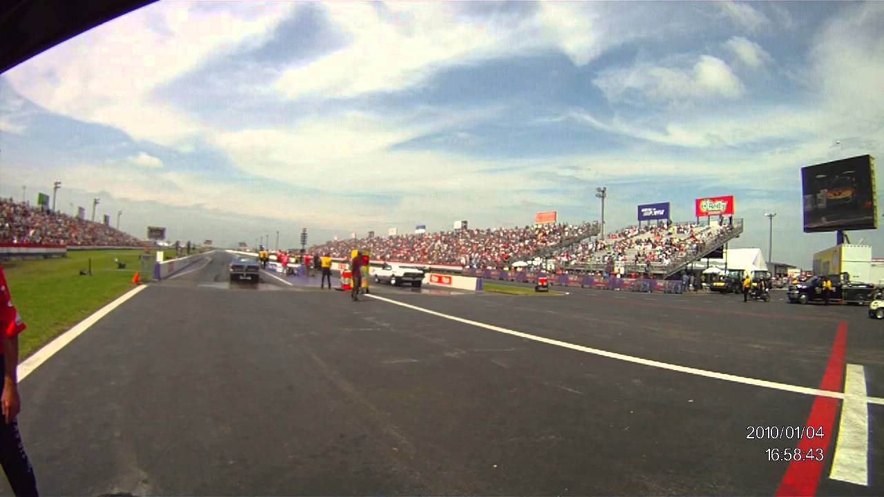 GARY EMMONS SEMIS WIN - YouTube