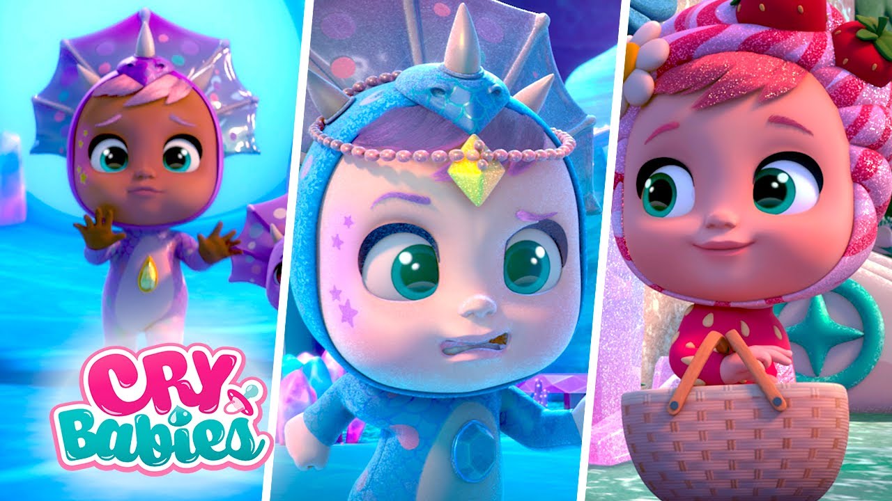 🥰 AMAZING MOMENTS 🥰 CRY BABIES 💧 MAGIC TEARS 💕 Long Video 🌈 CARTOONS ...