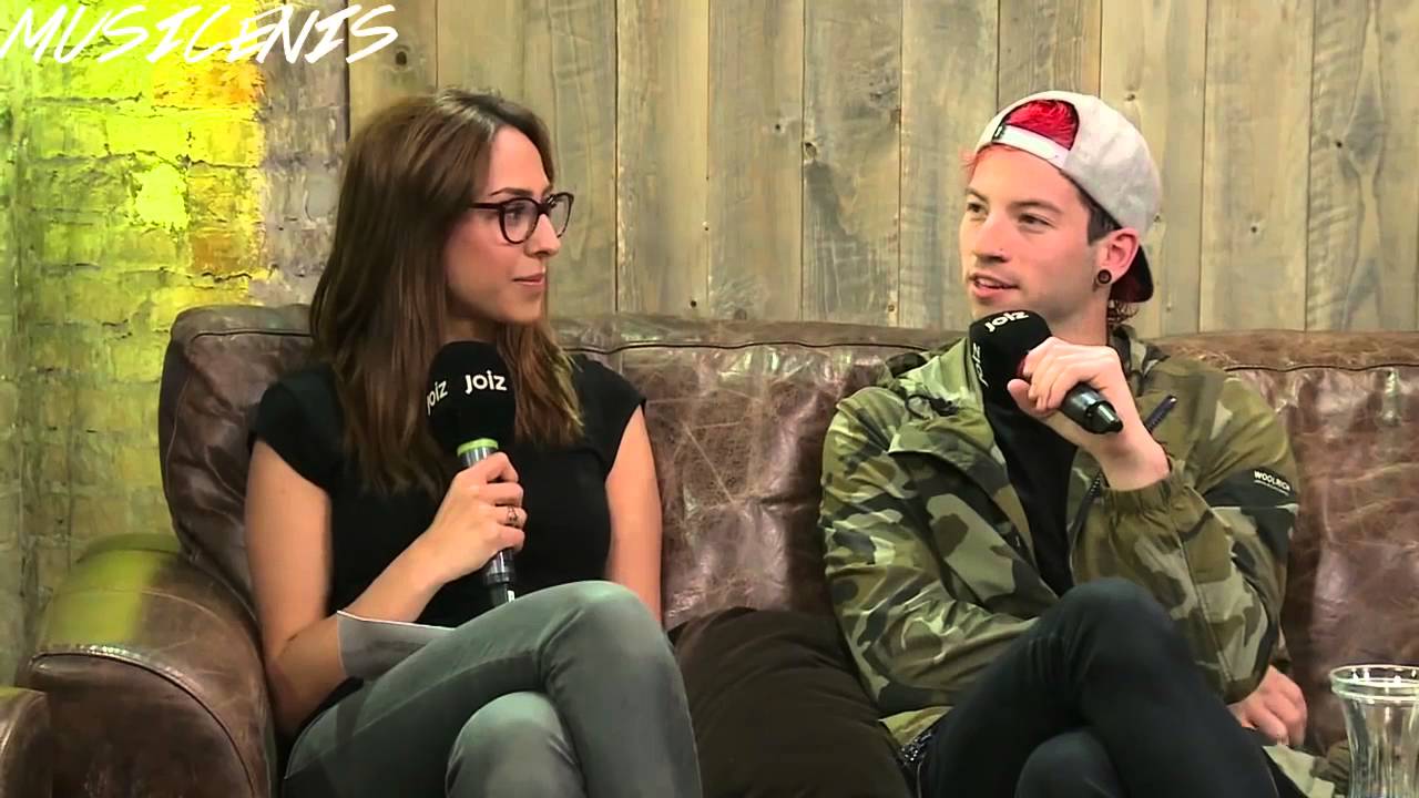twenty one pilots - Cute/Funny Moments 12 - YouTube