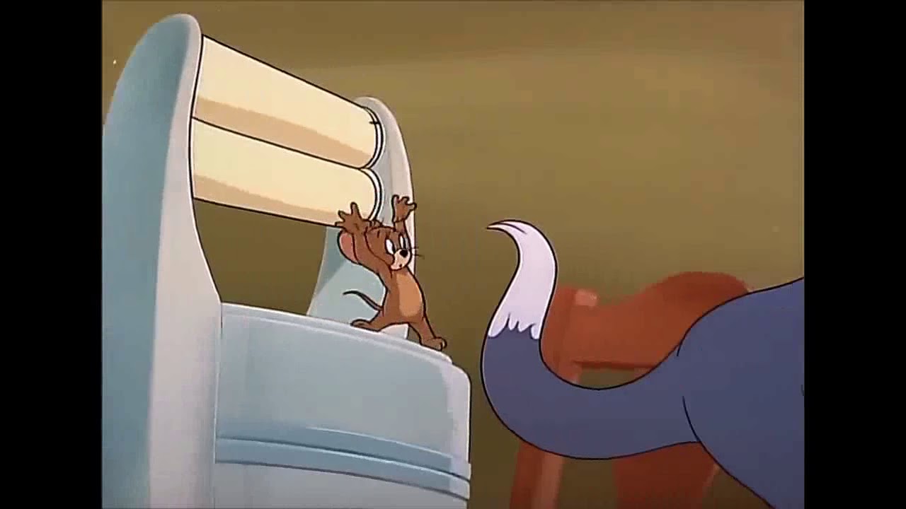 Tom and Jerry compilation scream - YouTube