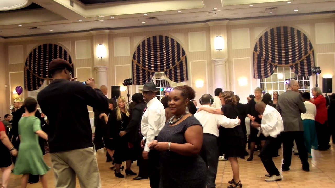 10th Annual Disability Ball - YouTube