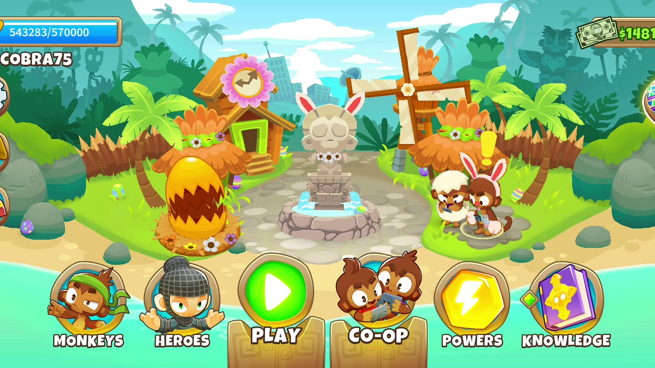 BTD6 UPDATE! - YouTube