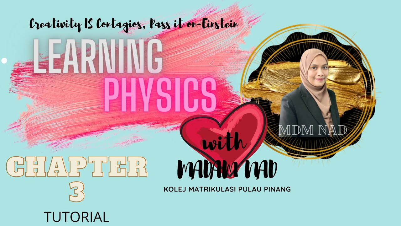 TUTORIAL CHAPTER 3 [PART 1] - YouTube