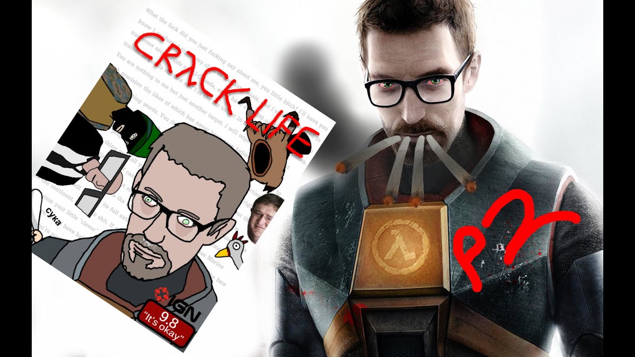 Crack Life campaign mode p2 - YouTube