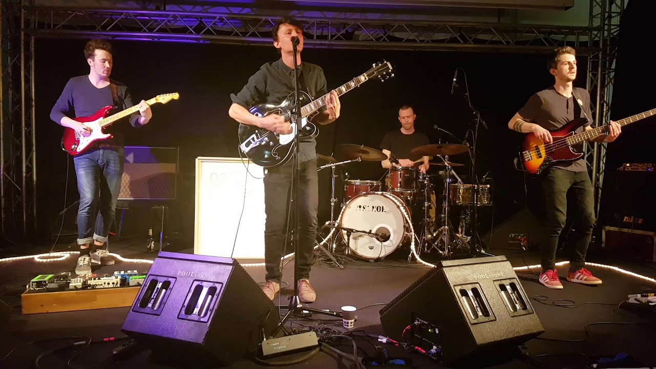 Paul Weber & Band - live @ Bandpool live & laut Mannheim - YouTube