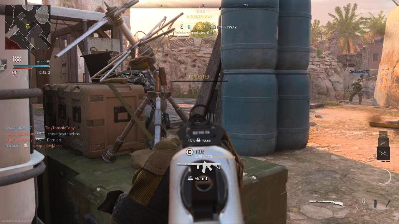 Call of Duty: Modern Warfare II_with Bryan R - YouTube