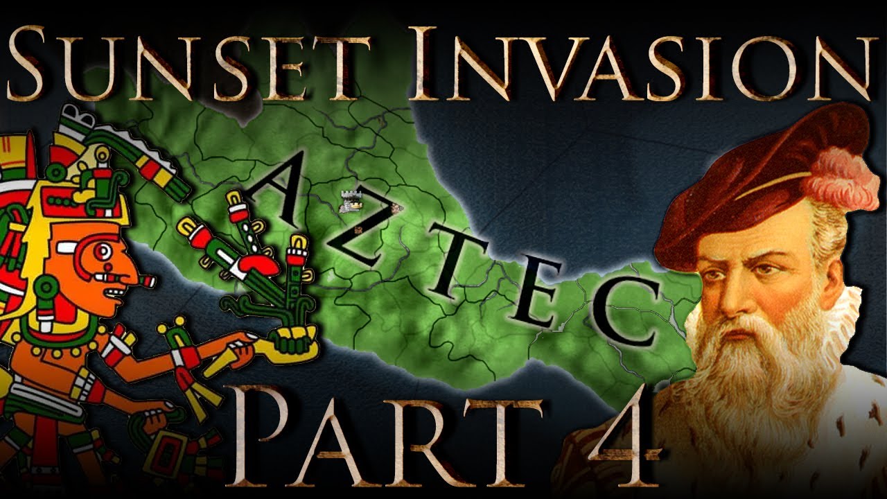 EU4 1.35 Sunset Invasion/Aztec Guide Part 4: Unlocking High American ...