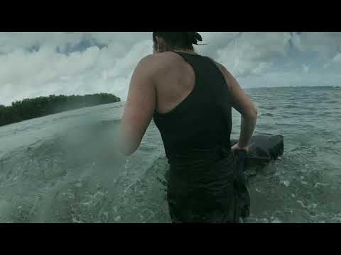 ED STAFFORD: FIRST MAN OUT - CAT BIGNEY INFIL - PALAU