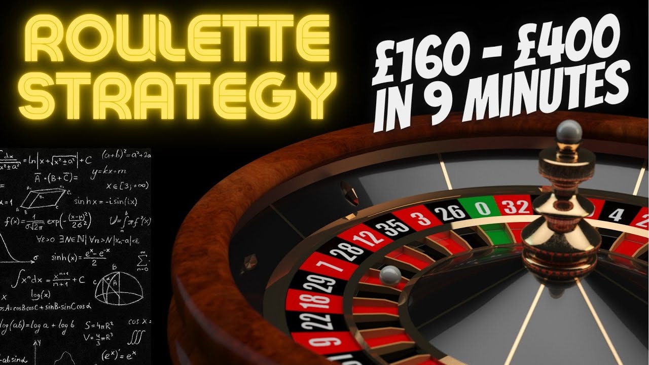 Roulette Strategy: Learn How To Win Roulette At The Casino - YouTube
