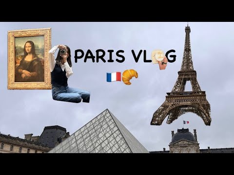 PARİS VLOG / Parisde bedavaya nasıl kaldık? / Maceralarla dolu 3 günlük Paris gezimiz/ Part 1