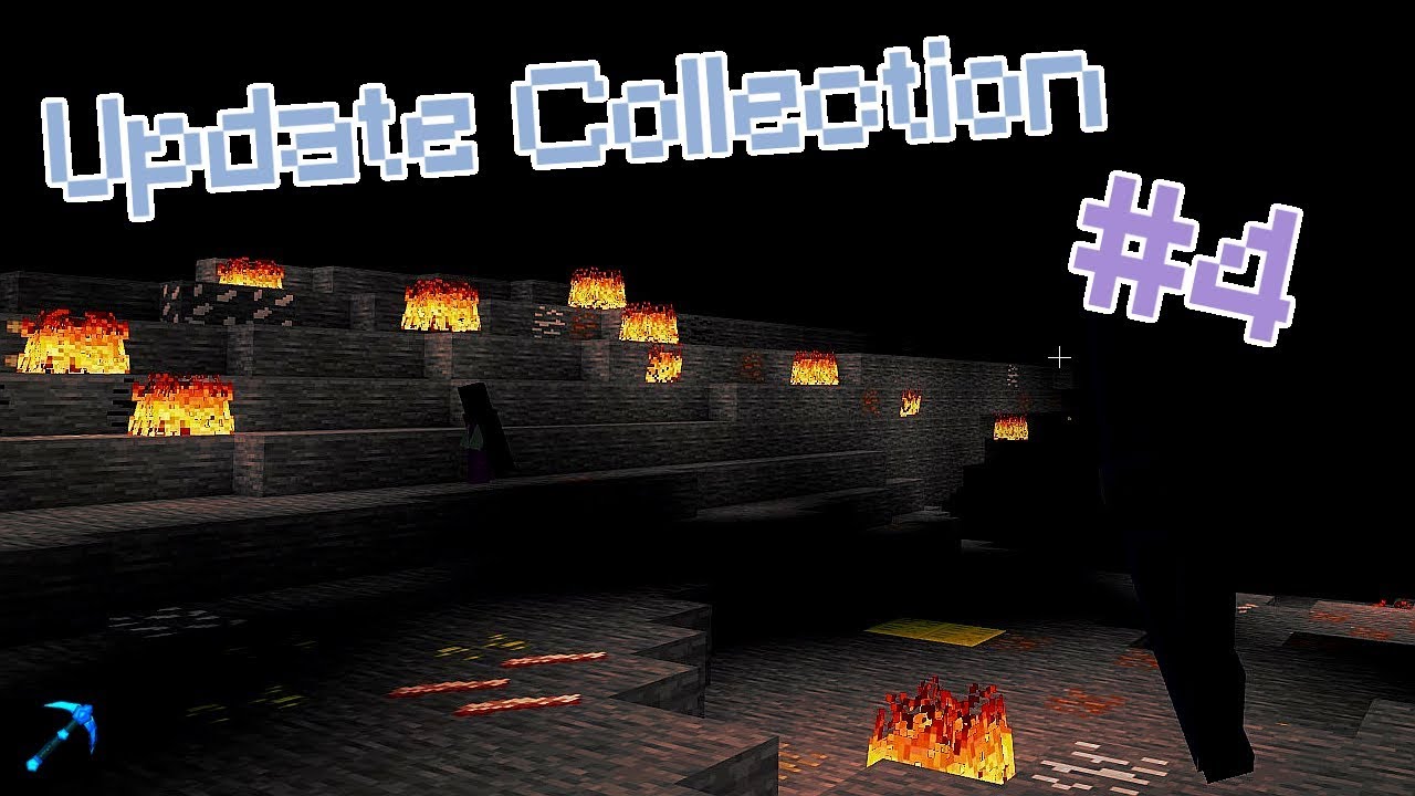 Update Collection #4 - Caves On Fire - YouTube