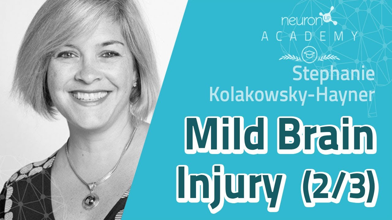 Dr. Stephanie Kolakowsky-Hayner – “Concussion 101: An introduction to ...