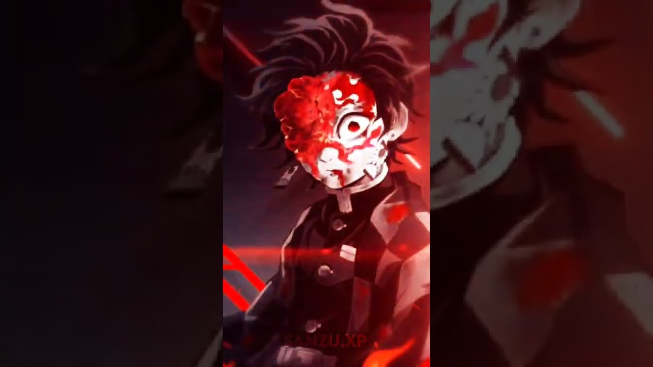 Tanjiro Kamado (clips by Lynx Shadow) - YouTube