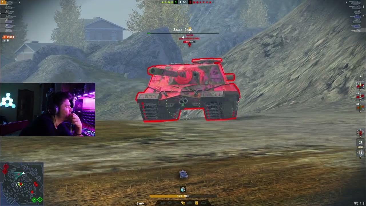 НЕ ЗАБУДЬ ВОССТАНОВИТЬ ТАНКИ И КОМУ НУЖЕН AMX M4 54 В БЛИЦЕ СЕГОДНЯ ...