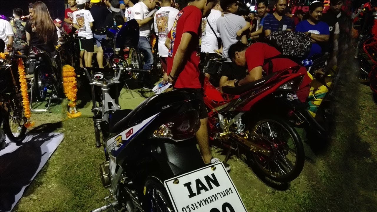 Bombahan sa Motor Show | Raider 150, Sonic 150, Kawasaki Ninja SSR at ...