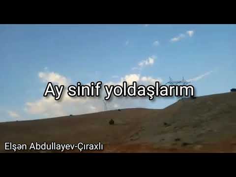 Ay sinif yoldaşlarım