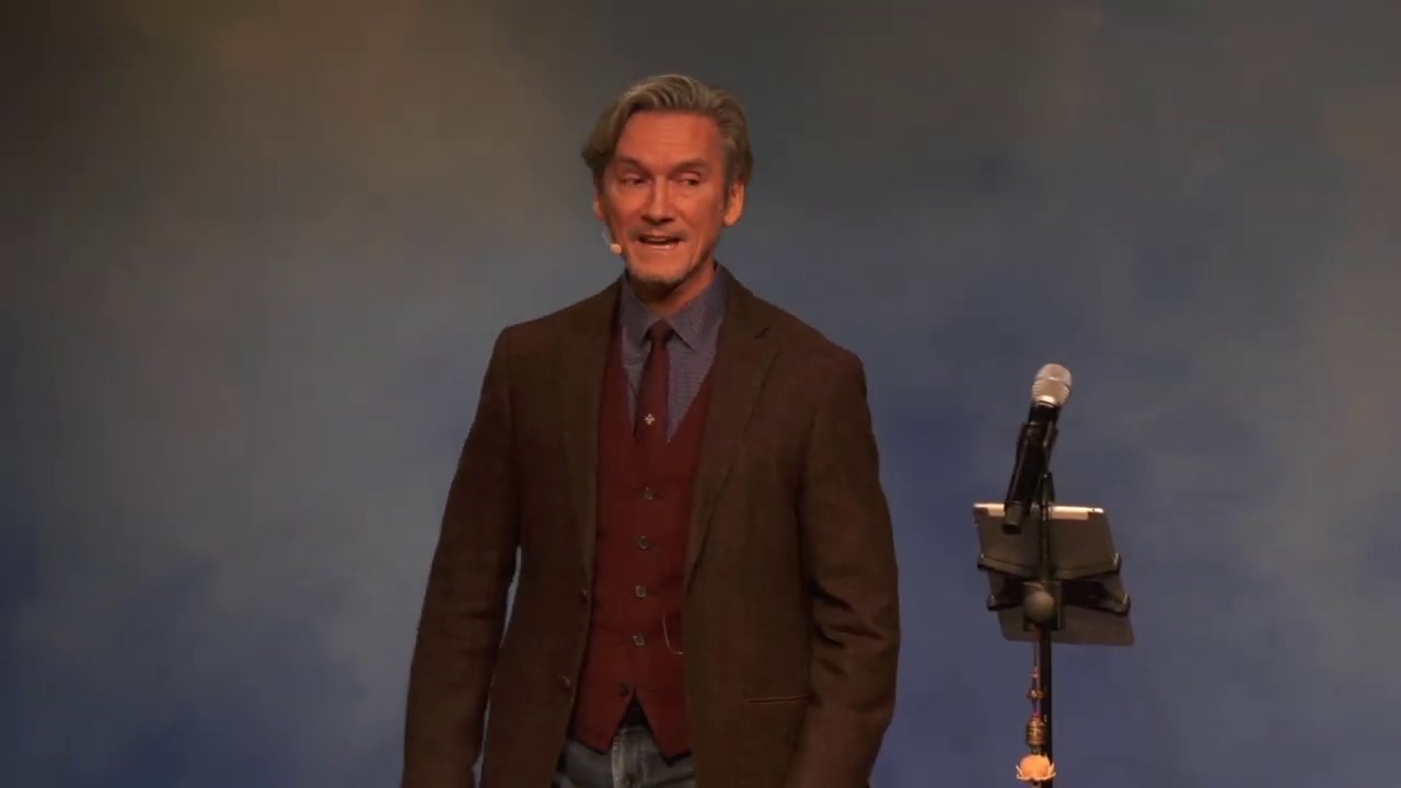 12/1/19 - Awaken To Life All Around You - Dr. James Mellon - YouTube