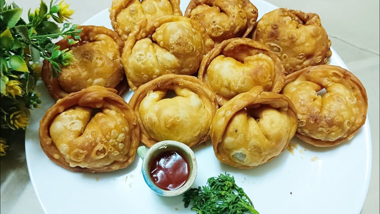 Egg pockets recipe||Anda pocket||Ramzaan special recipe||easy and ...