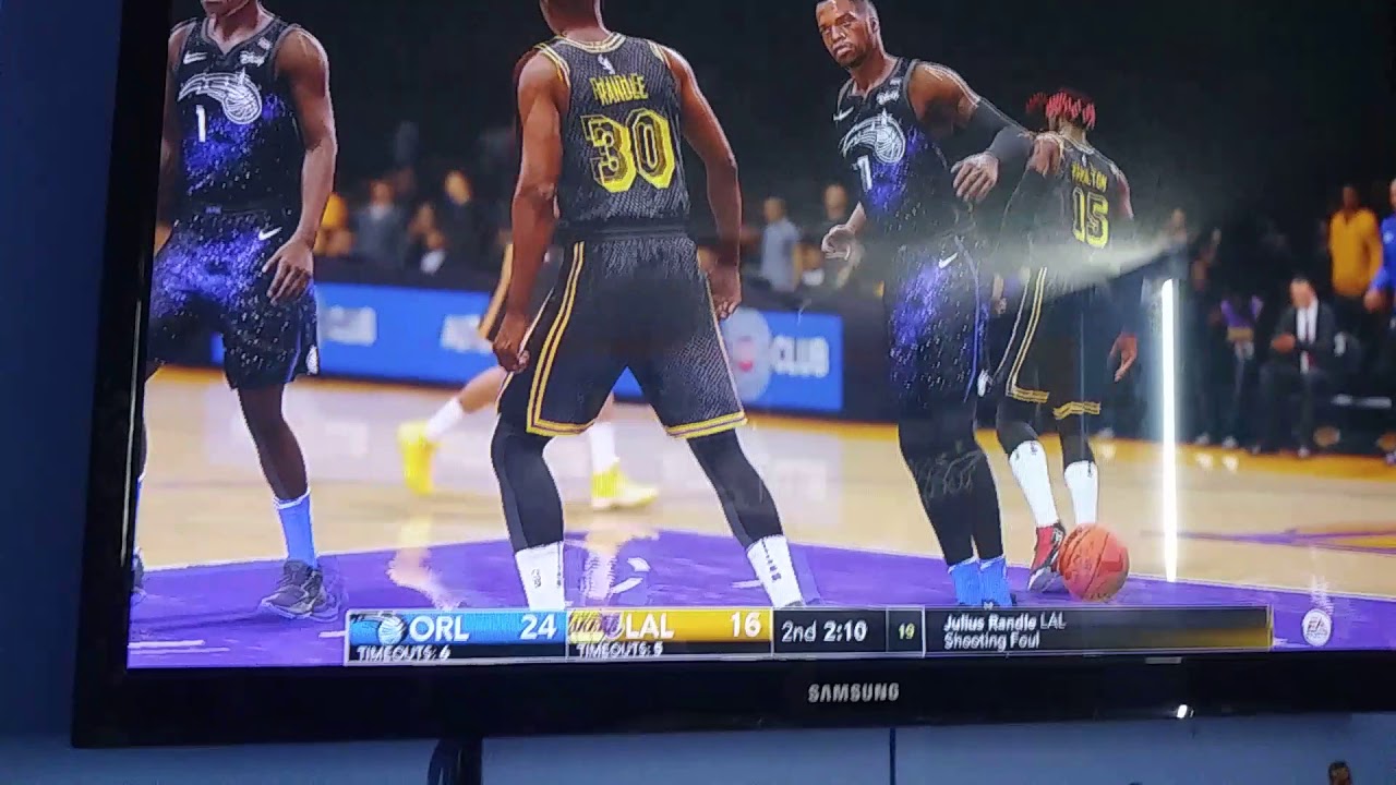 My uncle playing NBA - YouTube