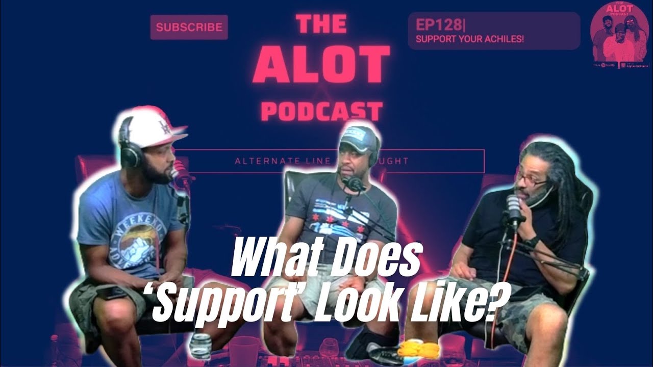 What does support look like? - YouTube