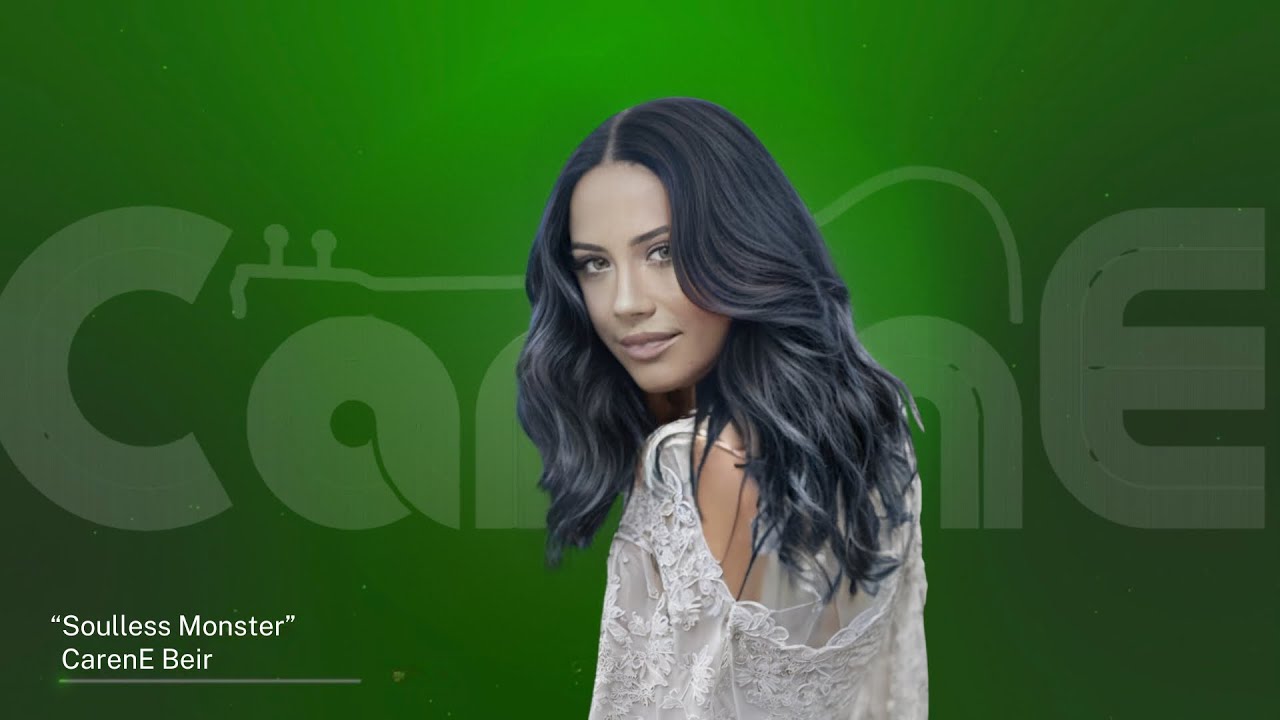 Soulless Monster (Music Visualizer) ⁠ @CarenEBeirOfficial | Emo Electro ...