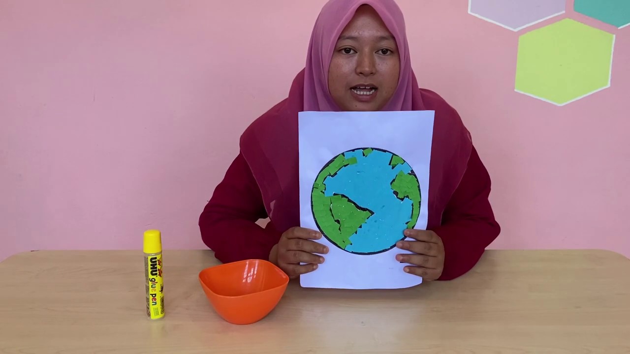EARTH COLLAGE - YouTube