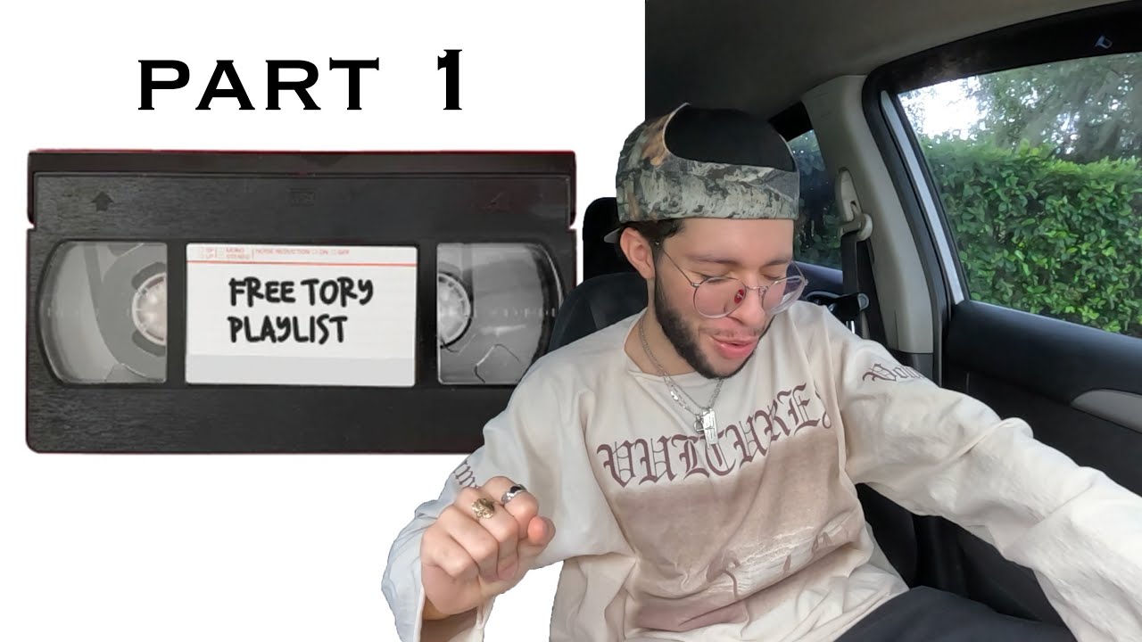 FREE TORY PLAYLIST (PART 1) - TORY LANEZ (REACTION) - YouTube