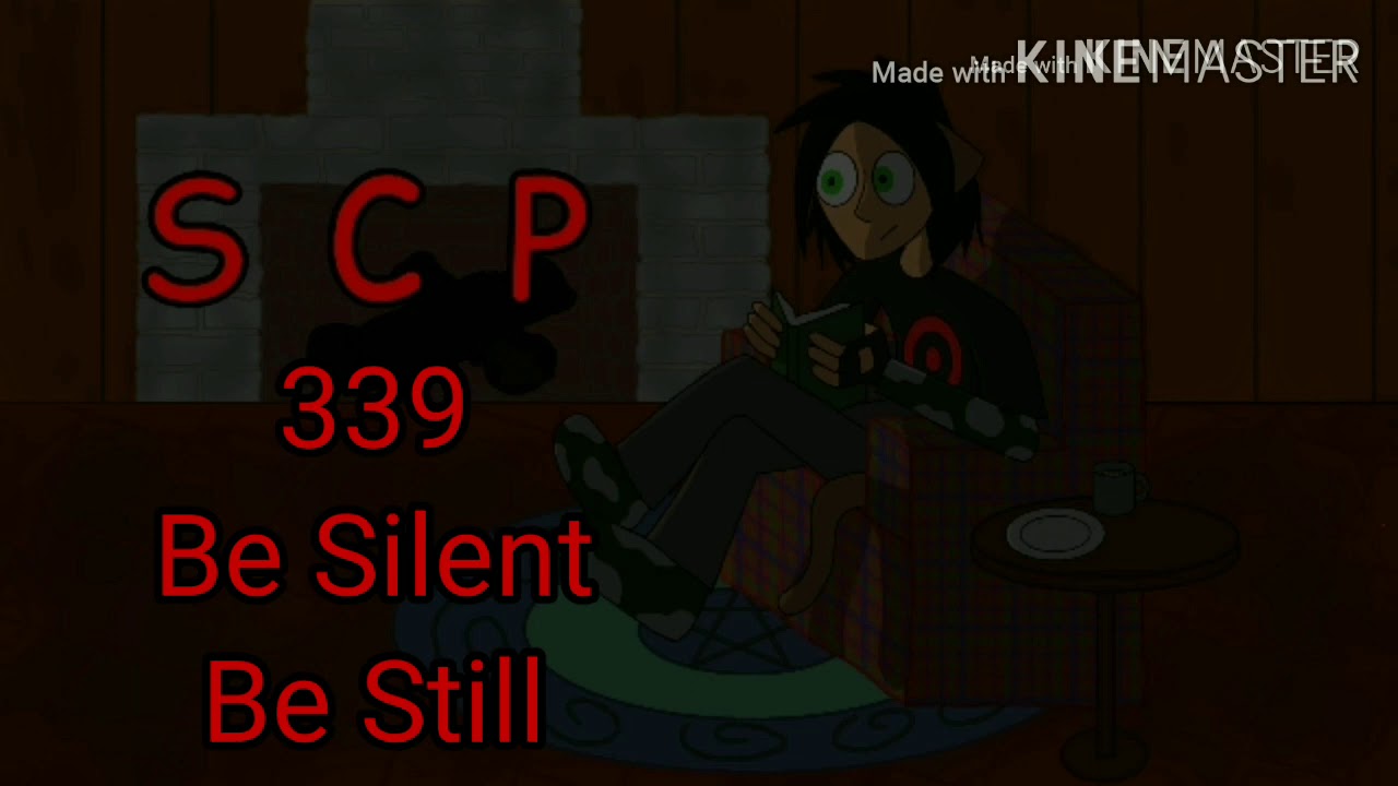 Neshae Reads SCP-339 Be Silent Be Still - YouTube