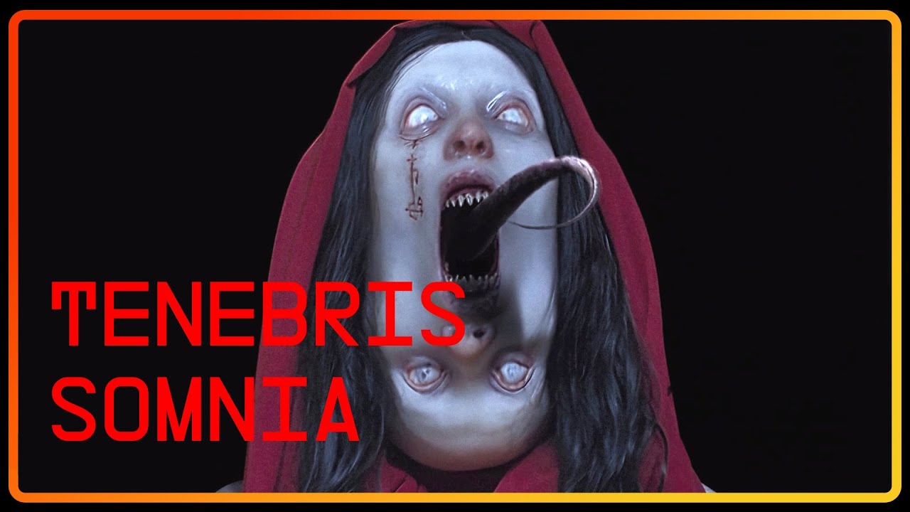 TENEBRIS SOMNIA - Pixel FMV - Horror Demo - YouTube