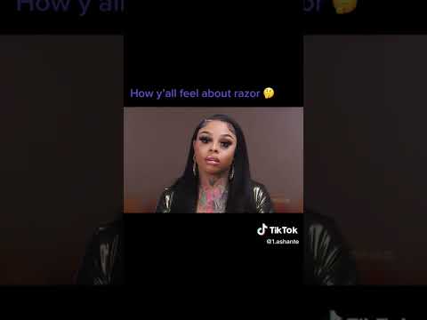 Razor Baddies West #baddieswest #scotty #razor #baddiessouth - YouTube